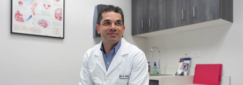 Dr. Eric J Arias, MD - Denver Neurosurgeon